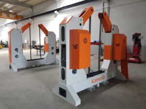 Chain Type Rotator - Welkon Welding
