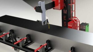 Boom Welding Machine - Welkon Welding