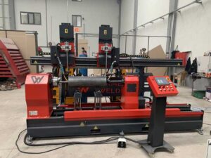 Circular Welding Machine & Systems - Welkon Welding