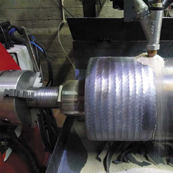 Circular Welding Machine - Welkon Welding