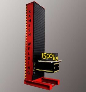 L Type Welding Positioner - Welkon Welding