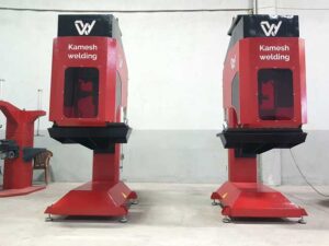 Sleeve Welding Machine - Welkon Welding
