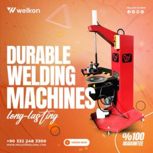 Welding Machines Manufacturer - Welkon Welding