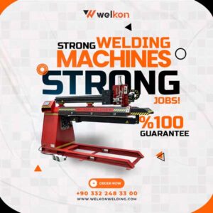 Welding Machines Manufacturer - Welkon Welding